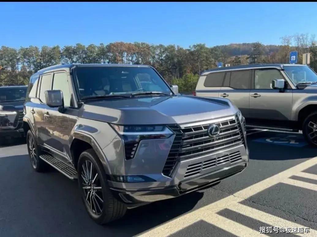 俗称：凛冽北风！雷克萨斯GX550即将登陆国内市场，2.4T+20寸轮毂_搜狐汽车_搜狐网