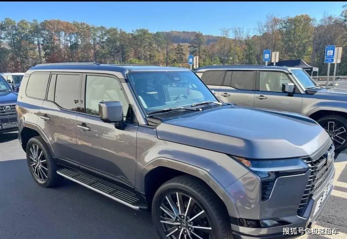 俗称：凛冽北风！雷克萨斯GX550即将登陆国内市场，2.4T+20寸轮毂_搜狐汽车_搜狐网