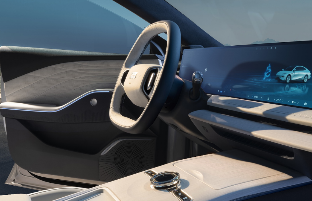 爆单！银河E8售价17.58万起，网友：不用再纠结汉EV/毛豆3了_搜狐汽车_搜狐网