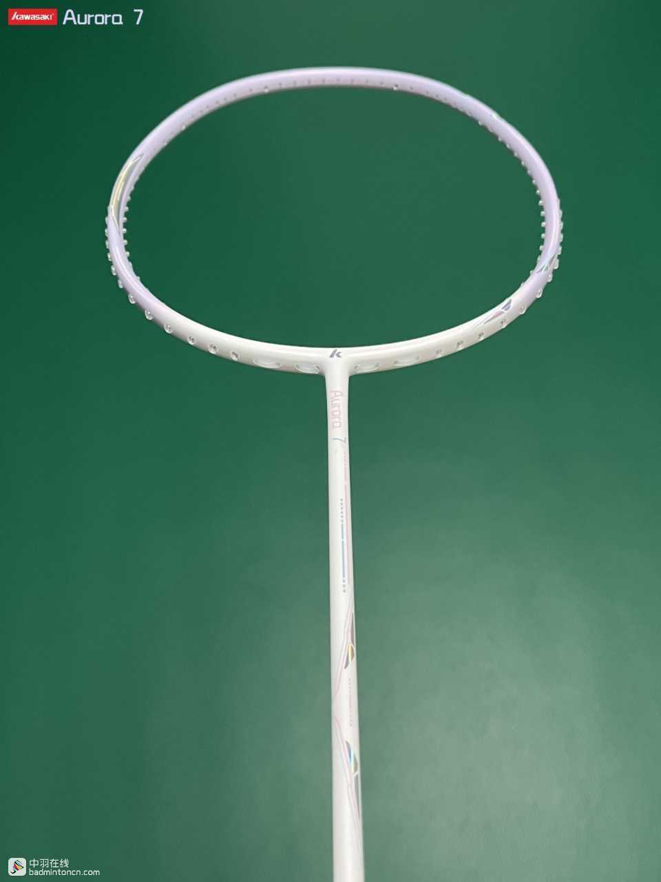 沐浴极光的云之精灵——川崎极光7（Aurora 7）综合评测 - 神兵利器 中羽在线社区