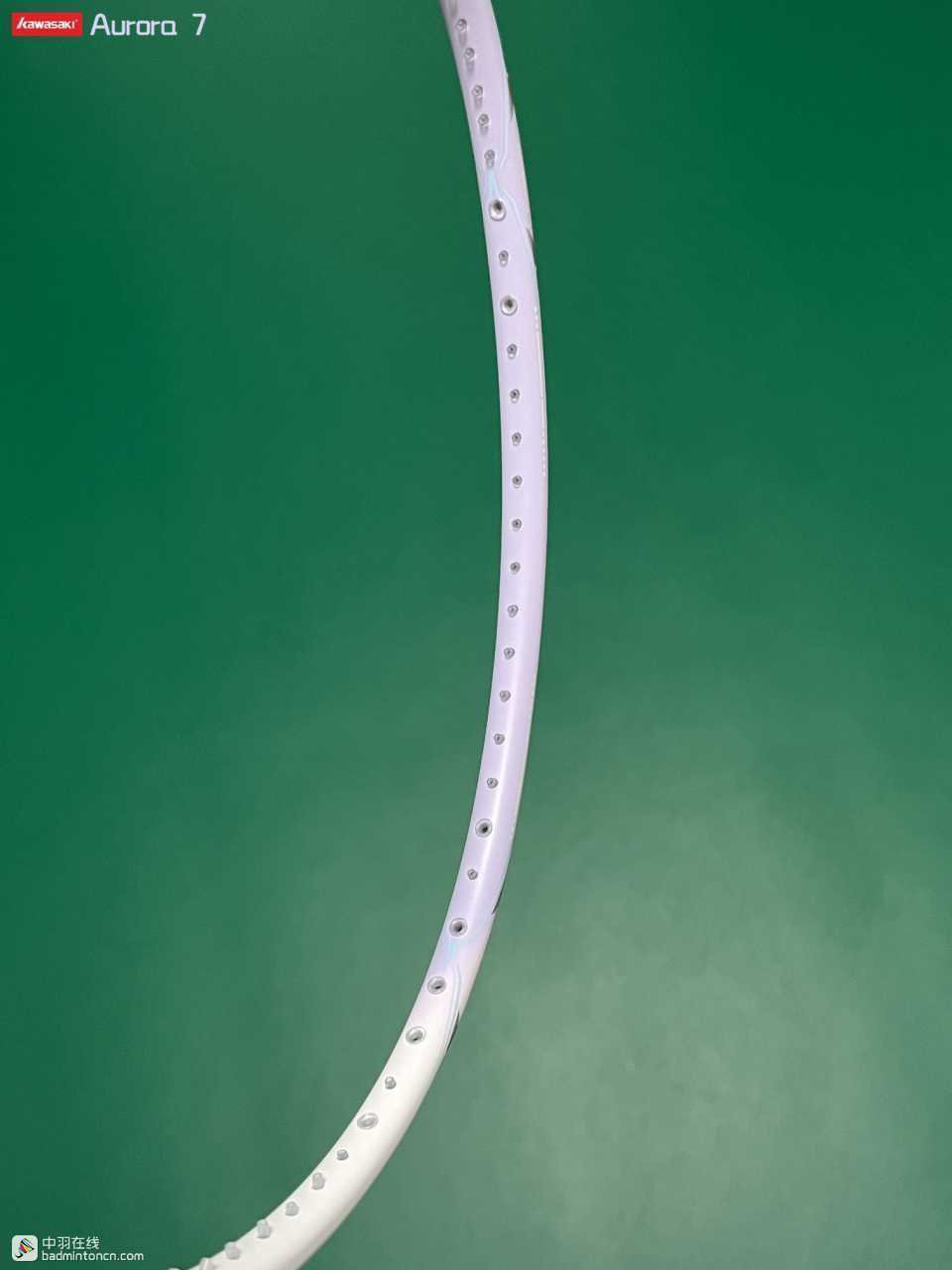 沐浴极光的云之精灵——川崎极光7（Aurora 7）综合评测 - 神兵利器 中羽在线社区