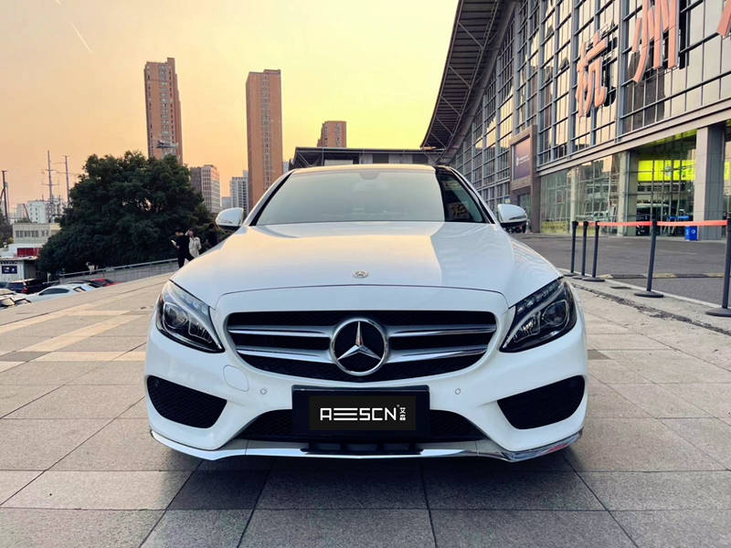 奔驰C200L 2.0T艾森刷ECU升级：加速动力迅猛换挡顺畅提速更轻快！_搜狐汽车_搜狐网