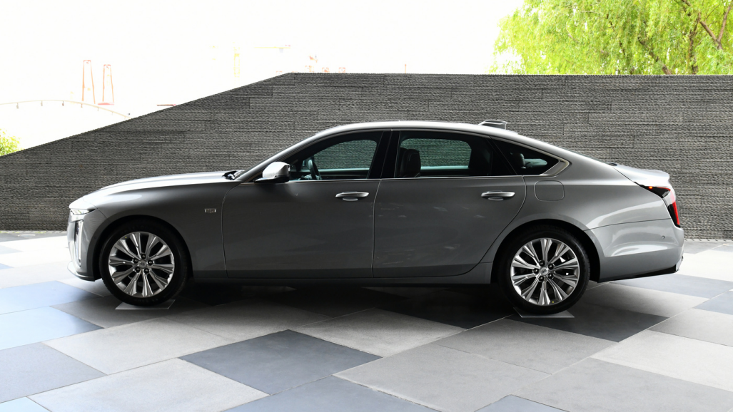 良心之作却不被待见！凯迪拉克CT6都是被降价给害的？_搜狐汽车_搜狐网