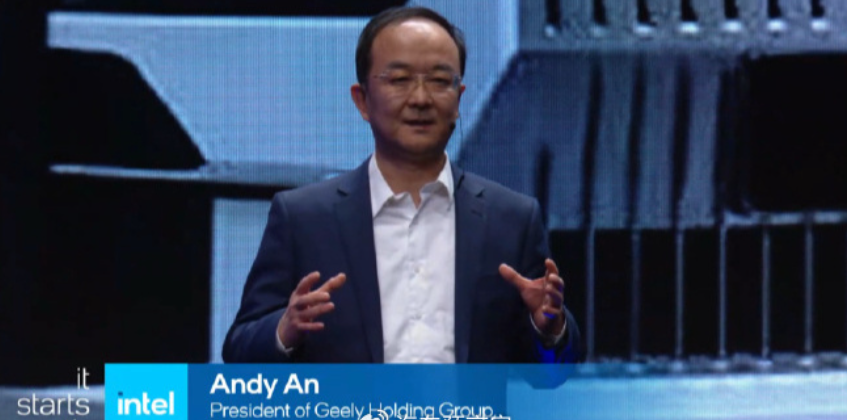 从银河E8到极氪007 吉利“群星”闪耀CES 背后竟深藏这些野望_搜狐汽车_搜狐网