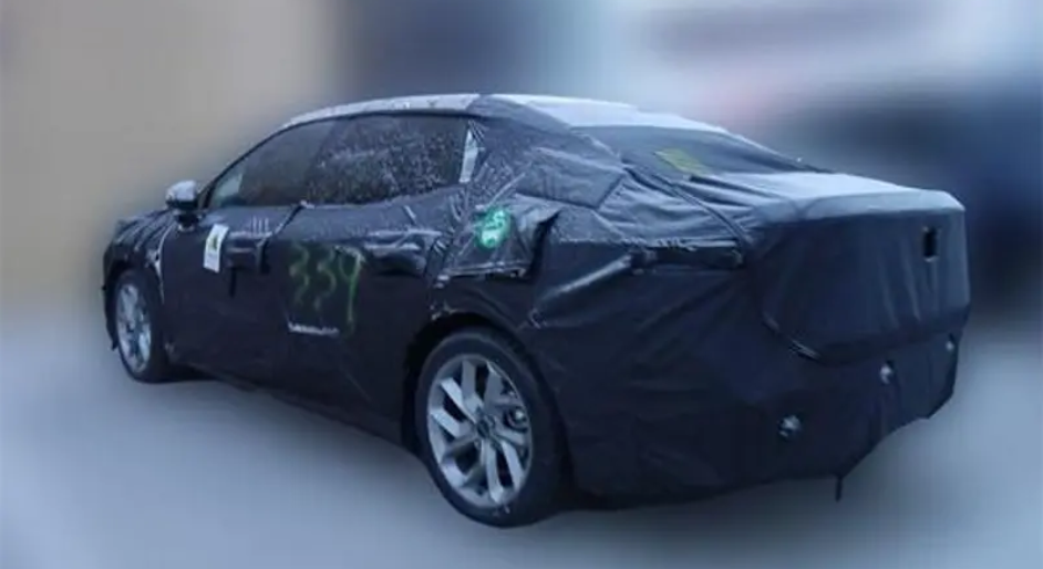 The Next Day走进现实？来看看领克07的外观，造型很另类_搜狐汽车_搜狐网