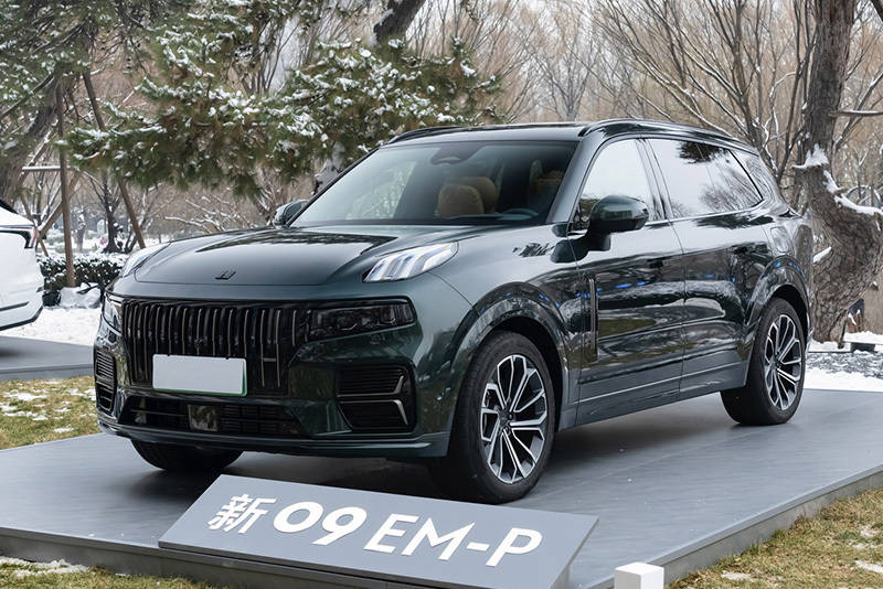 新款领克09EM-P上市售价30.78万元起_搜狐汽车_搜狐网