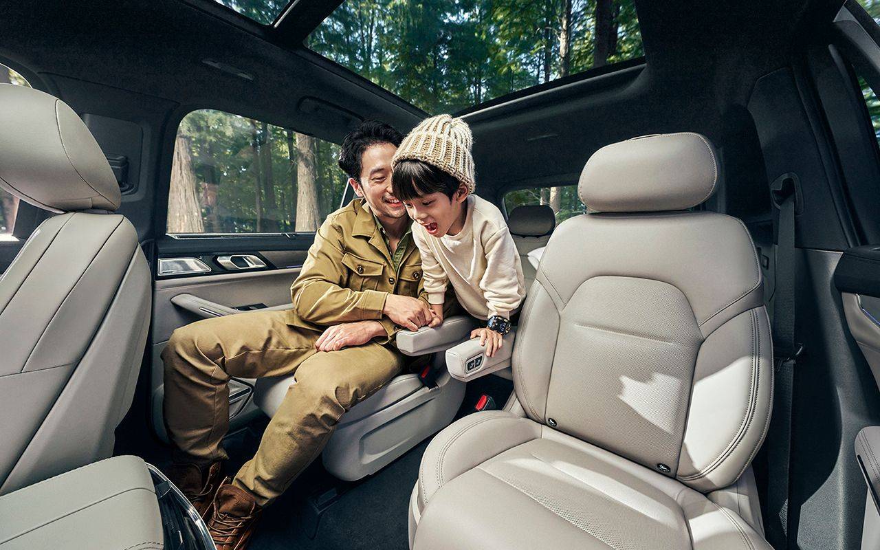 动力座椅配置升级 领克新款09EM-P上市30.78万起_搜狐汽车_搜狐网