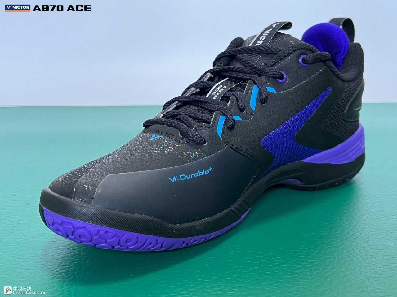 暗耀掠影，王牌之姿——威克多A970ACE综合评测 - 神兵利器 中羽在线社区