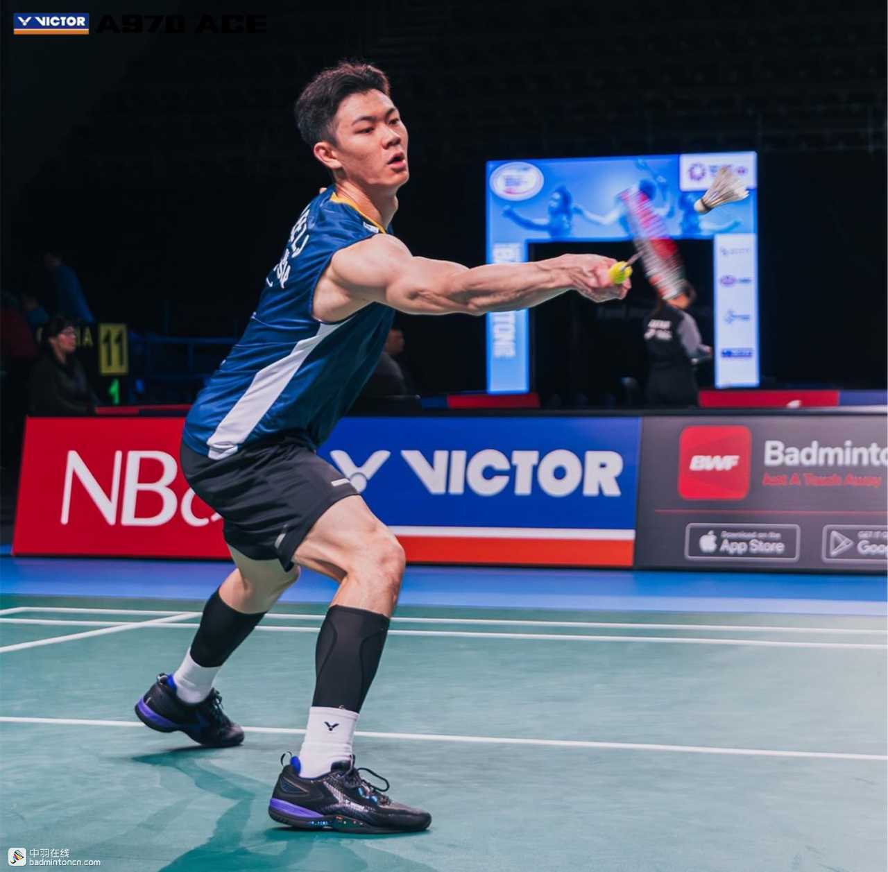 暗耀掠影，王牌之姿——威克多A970ACE综合评测 - 神兵利器 中羽在线社区