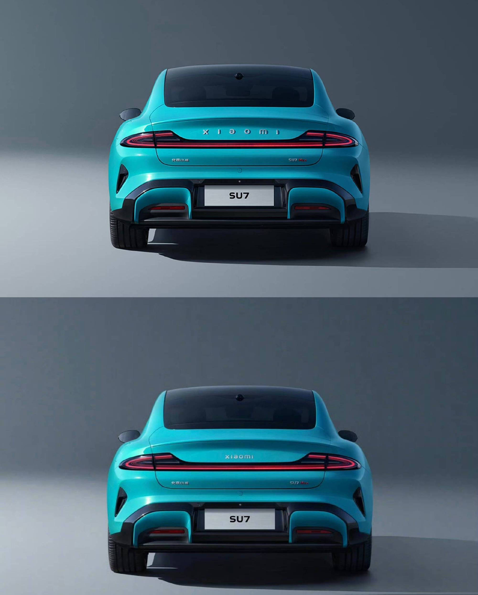 SU7尾标变小，雷军称逐条分析大家建议，网友：听话，降到20万_搜狐汽车_搜狐网