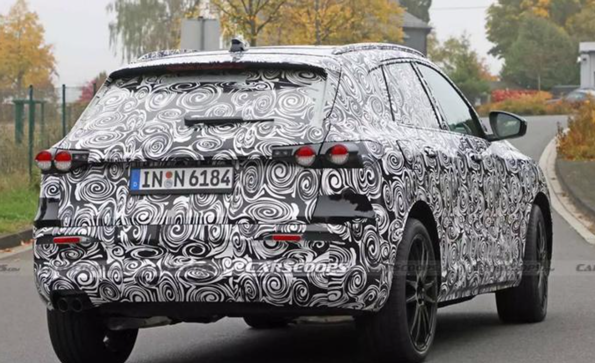 全新一代奥迪Q5有望上半年首发，或搭2.0T+8AT，竞争宝马X3_搜狐汽车_搜狐网