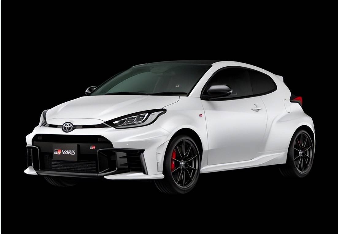 东京汽车沙龙首秀，全新丰田GR雅力士_搜狐汽车_搜狐网