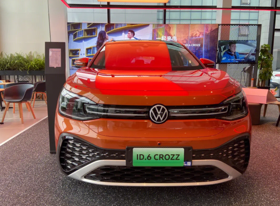 德系先锋智能纯电SUV ID.6 CROZZ，业界标杆深得人心_搜狐汽车_搜狐网