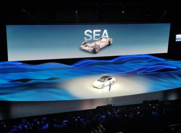 银河E8配置炸裂！SEA架构+8295芯片，能否颠覆16万级纯电市场格局？_搜狐汽车_搜狐网