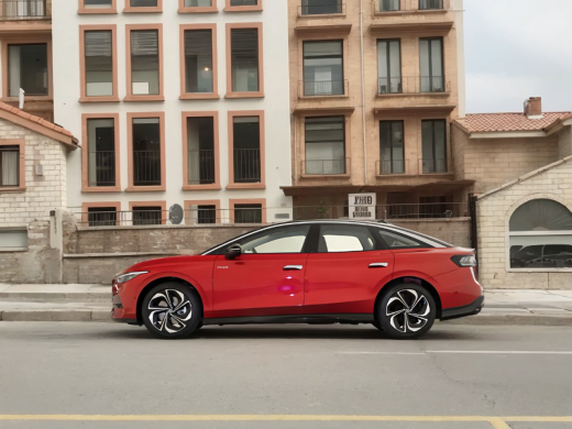 让人津津乐道的B级纯电轿车，ID.7 VIZZION是你的“菜”吗？_搜狐汽车_搜狐网