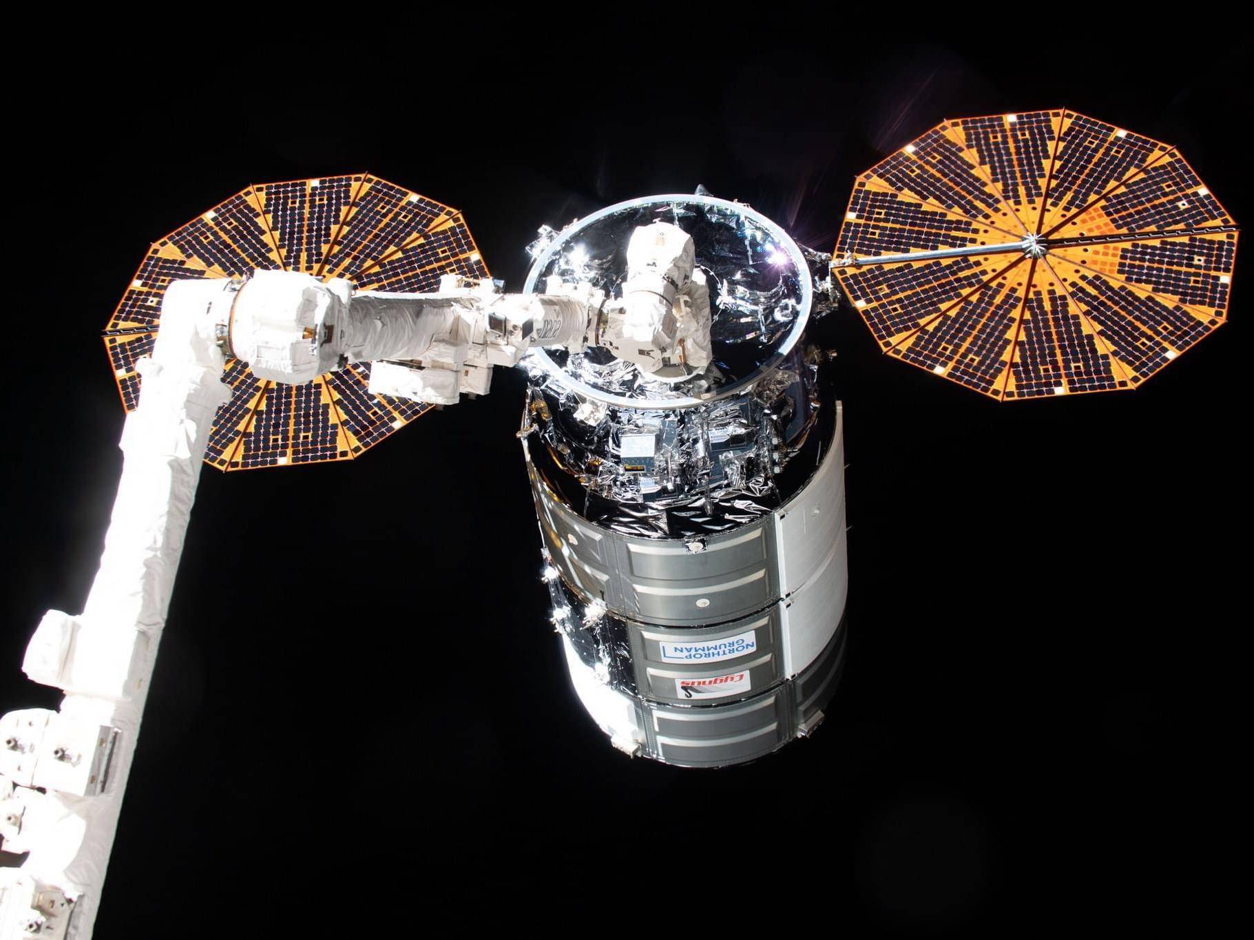 太空探索再创辉煌：Expedition 70新科学实验启航，Ax3宇航员准备离站_人类_飞船_Cygnus