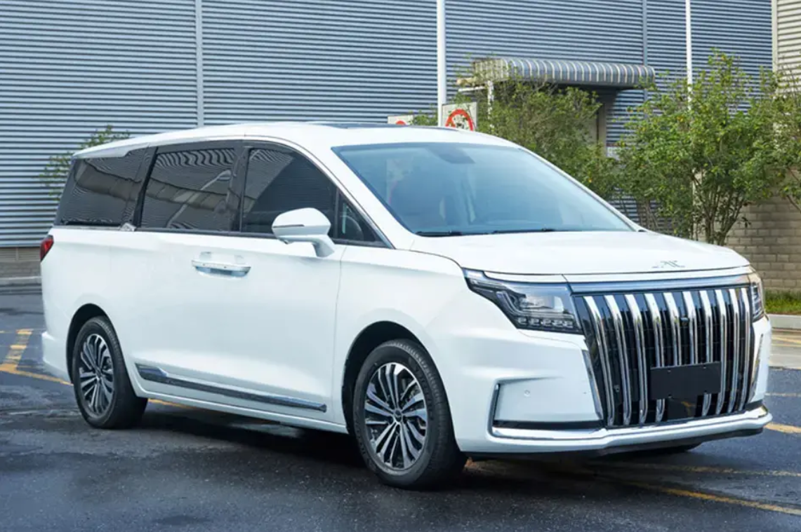 联合引擎 | 江淮瑞风RF8上市，16.99万的中大型MPV是不是你的菜？_搜狐汽车_搜狐网