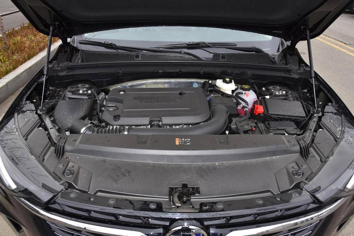 全新昂科威要来了！全系2.0T+48V轻混，配30英寸一体屏，能火？_搜狐汽车_搜狐网