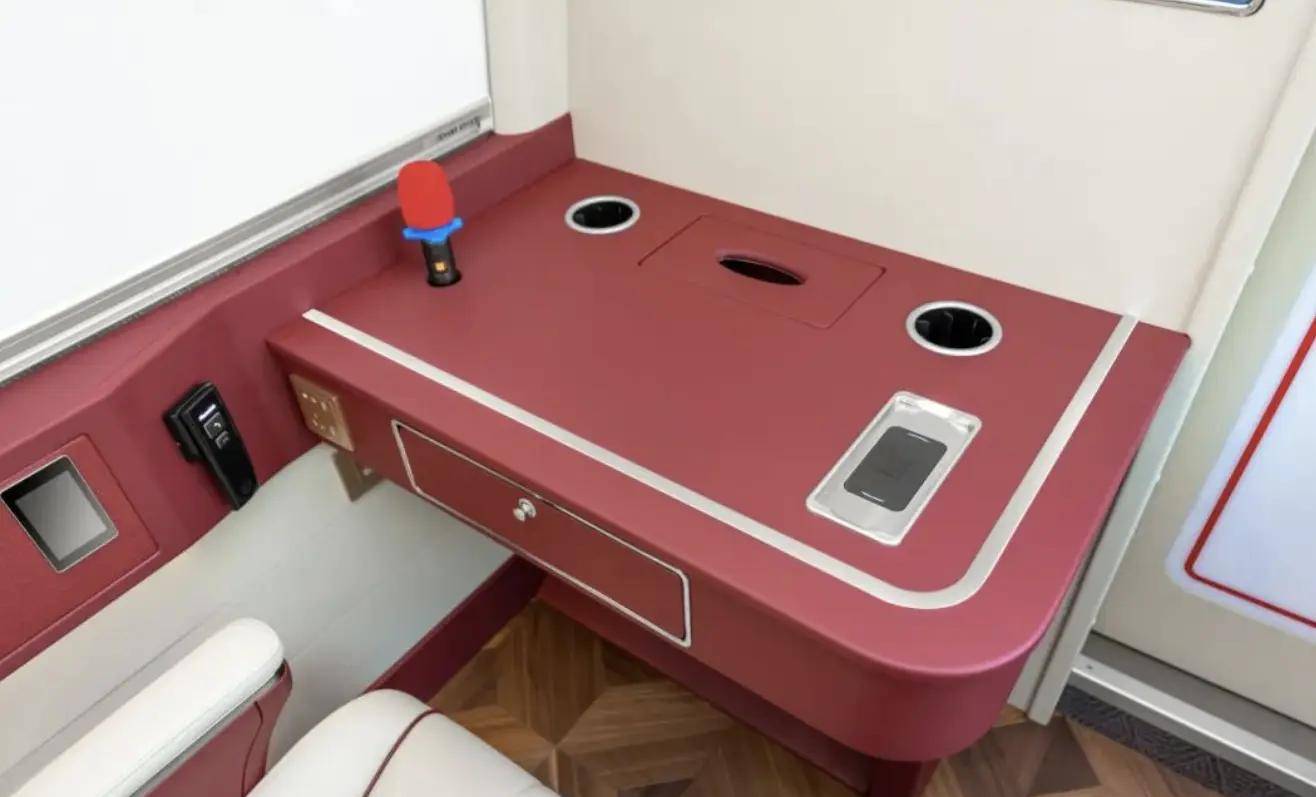 福特3.5T+10AT 平替丰田“考斯特”，宇通T7新春鸿运版震撼发布_搜狐汽车_搜狐网