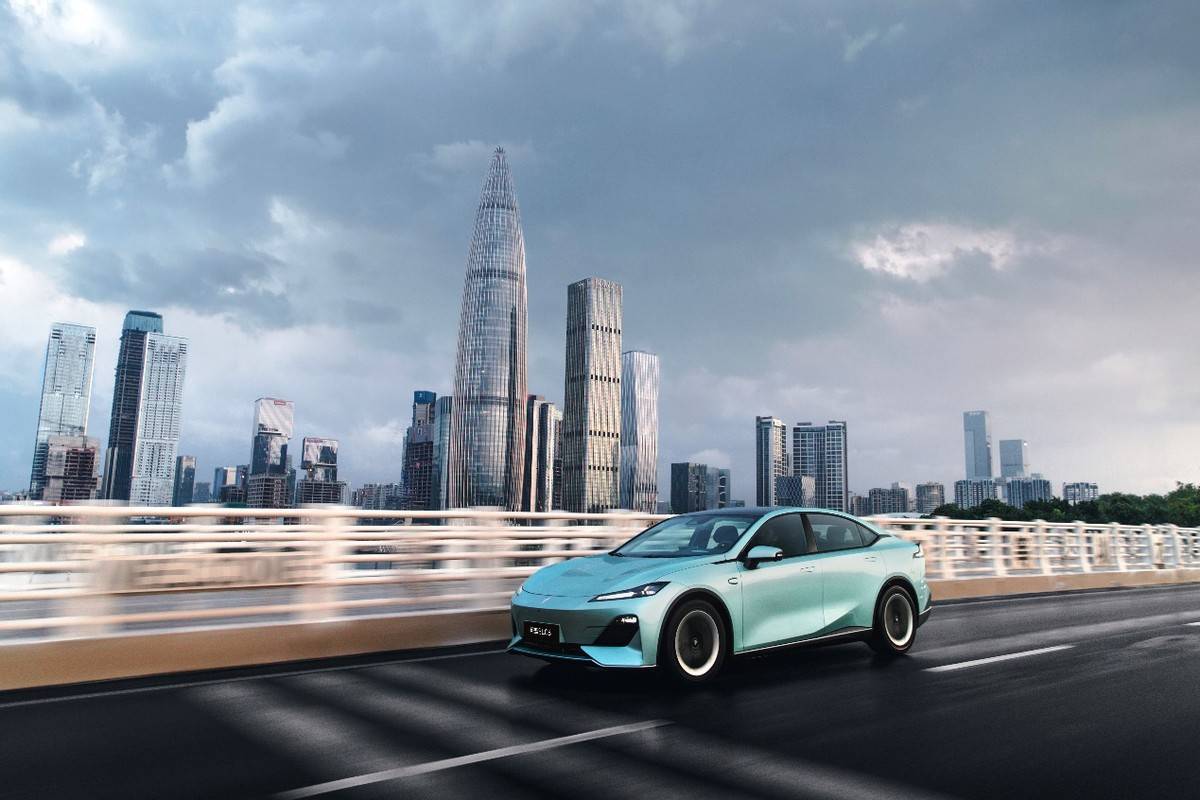 航530km起 售15.69万起，新款深蓝SL03纯电版上市_搜狐汽车_搜狐网