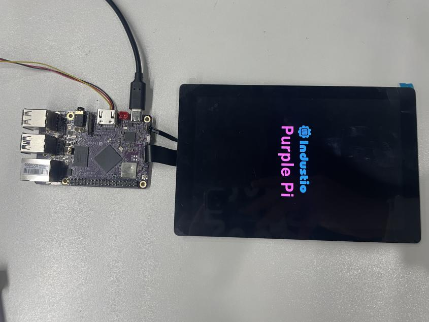 挑战6万月薪【二】Purple Pi OH开发板带你7天入门OpenHarmony！_Industio_触觉智能-Laval社区