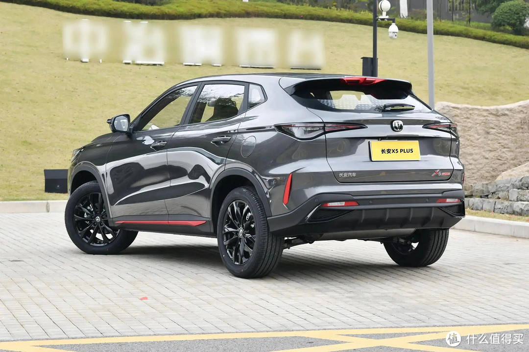 第二代长安X5 PLUS上市，售价9.19万元起，限时优惠价7.39万元起_搜狐汽车_搜狐网