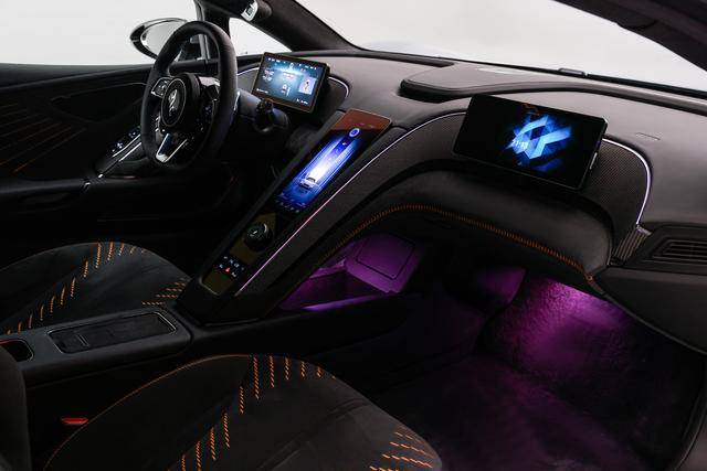 仰望U9“性能怪兽”纯电动超跑上市！售价168万元，极速309.19km/h_搜狐汽车_搜狐网