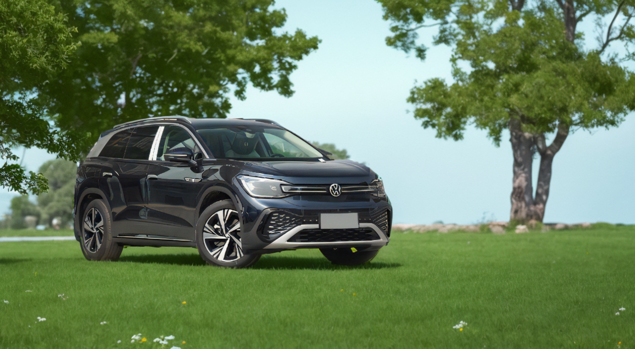 高端智能中大型SUV，ID.6 CROZZ彰显“硬核气场”_搜狐汽车_搜狐网