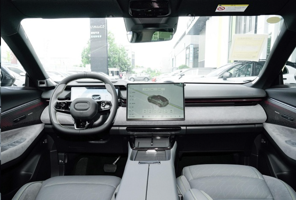 又是瞄准小米SU7？领克07 EM-P价格应该很能打_搜狐汽车_搜狐网