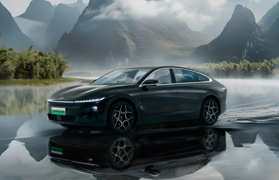 长安启源A07真香版：13.59万起售，顶配续航710km_搜狐汽车_搜狐网