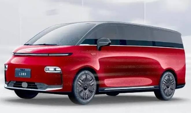 硬刚理想MEGA！吉利MPV L380细节图曝光，有望在四月上市！_搜狐汽车_搜狐网