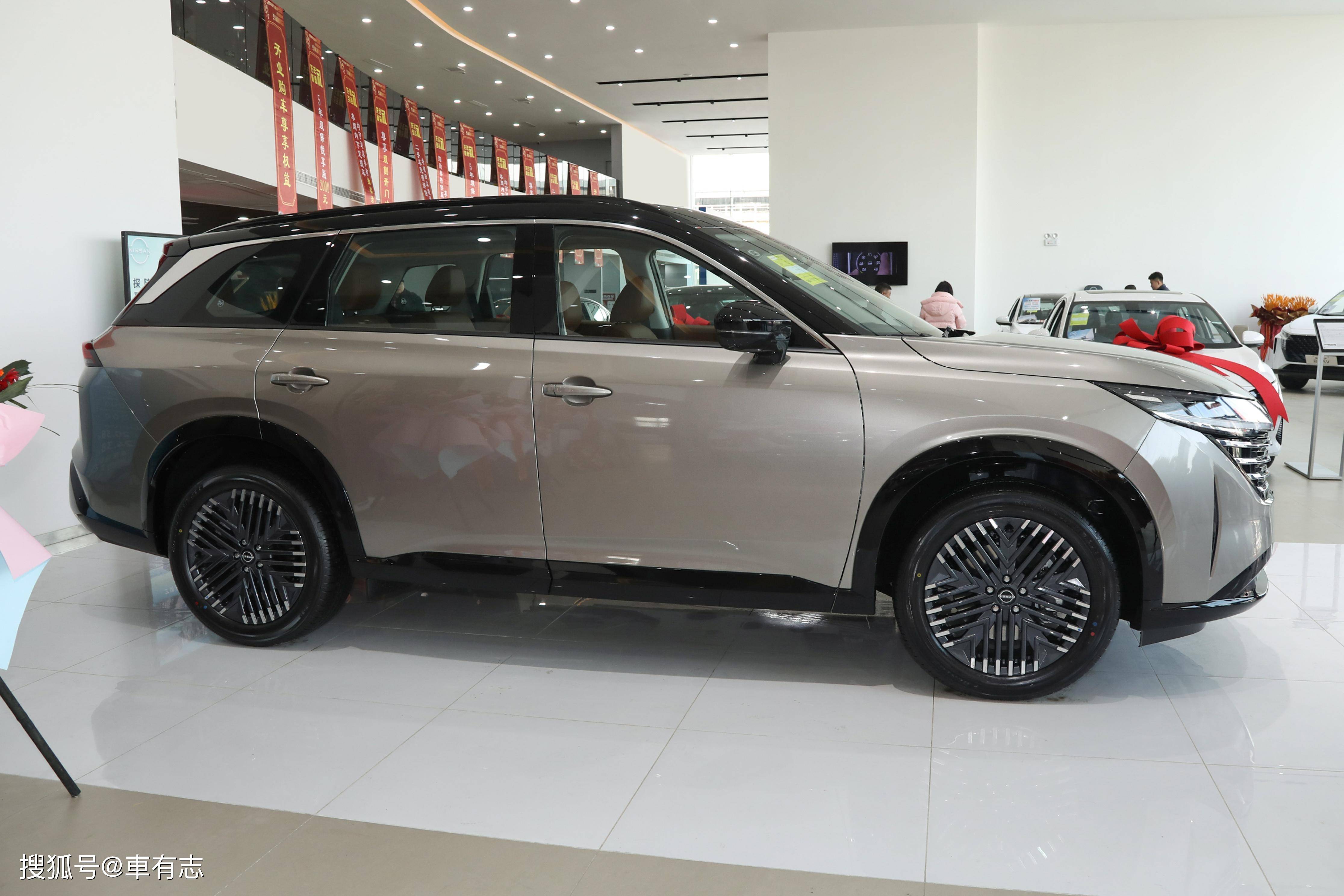 诚意拉满，限时21.28万起，2.0T+9AT，东风日产探陆上市_搜狐汽车_搜狐网