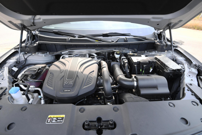 和Q7同级，卖的比Q5便宜，5/6/7座可选，搭2.0T+8AT，25万起_搜狐汽车_搜狐网