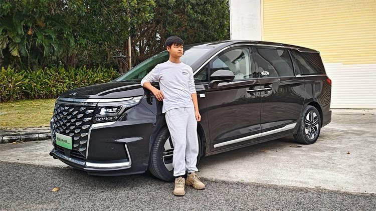 被严重低估的实用型MPV 试驾瑞风RF8_搜狐汽车_搜狐网