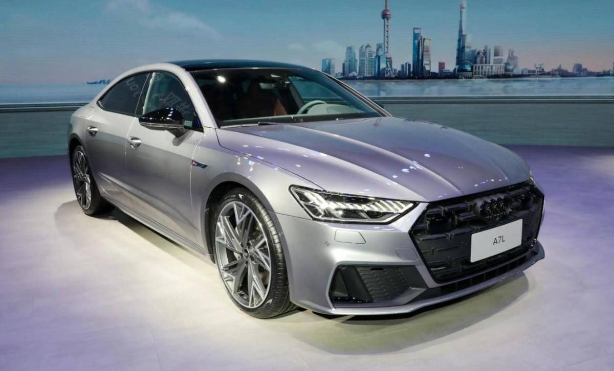 2024款奥迪A7L，空气悬挂+后轮转向，3.0TV6发动机_搜狐汽车_搜狐网