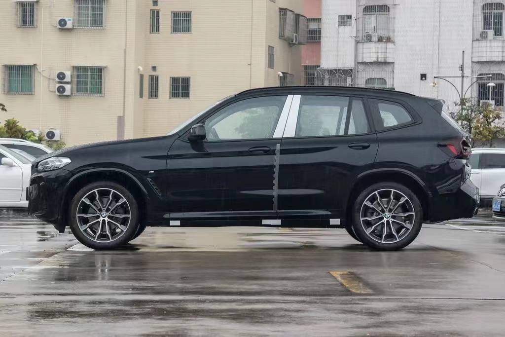 宝马X3：配2.0T+8AT+四驱，6秒级破百，跌至亲民价，值得买吗？_搜狐汽车_搜狐网