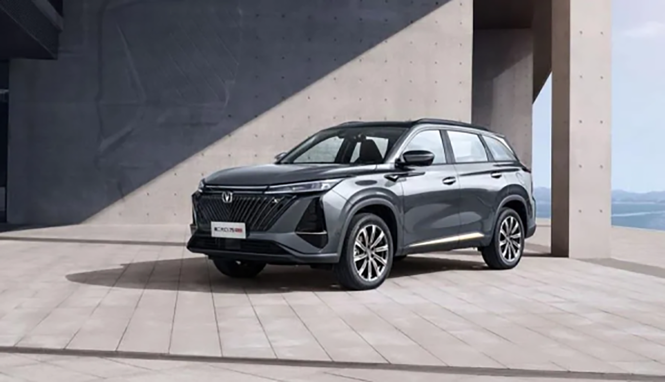 2024年2月SUV销量排行榜：Model Y、问界M7和长安CS75 PLUS包揽前三_搜狐汽车_搜狐网