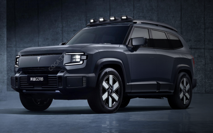 深蓝超级增程将于3月18日迎来超级进化 深蓝G318同步亮相_搜狐汽车_搜狐网