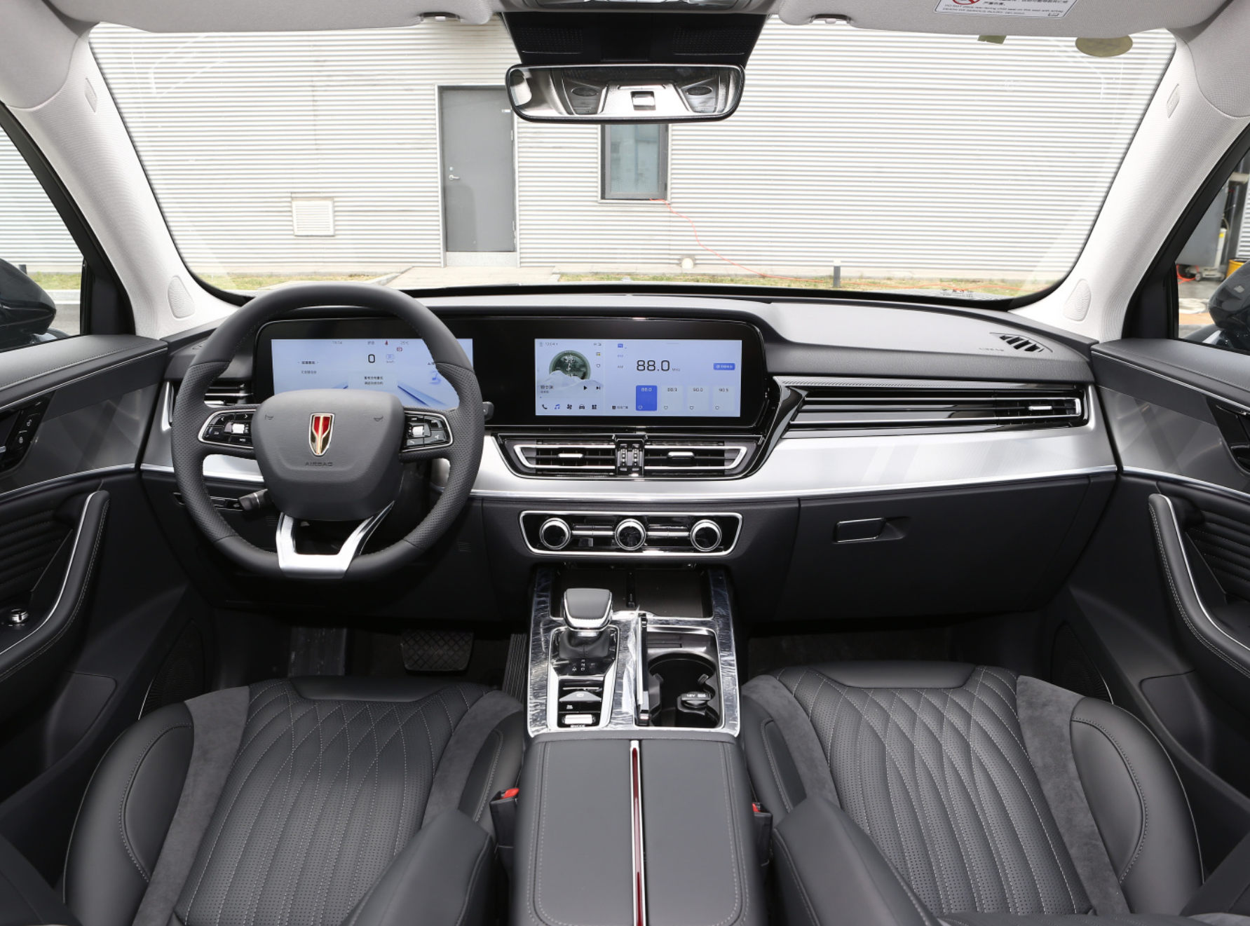 限量5000台！红旗HS5 50万辆纪念版正式上市，售价19.98万起_搜狐汽车_搜狐网