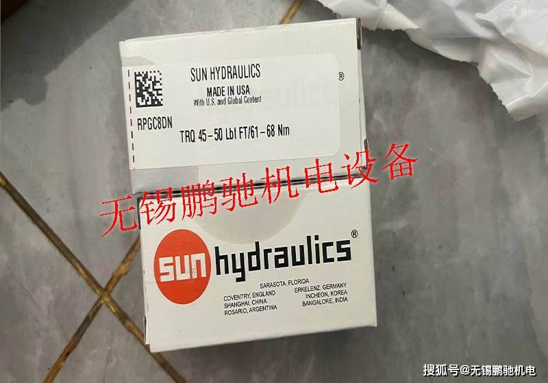 美国太阳SUN节流阀FXDA-XAN厂家直销-搜狐大视野-搜狐新闻