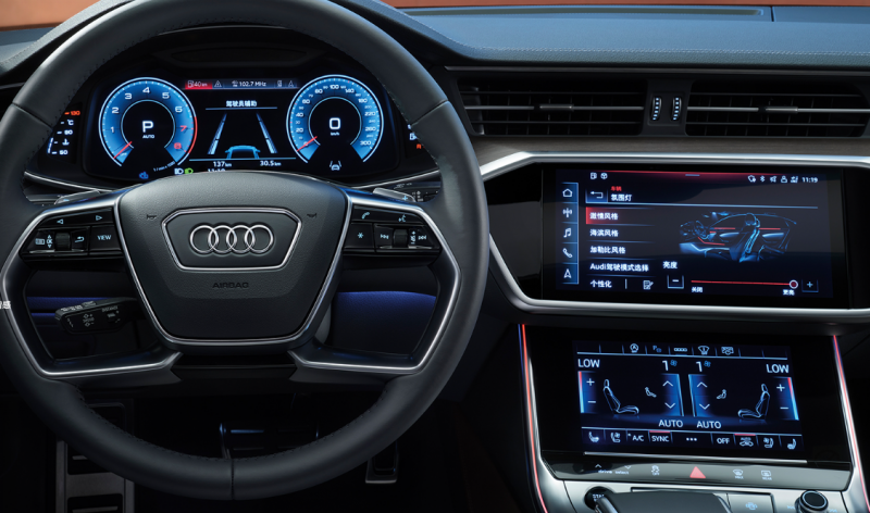 重新定义驾驶体验，上汽奥迪A7L，SUV领域的性能霸主_搜狐汽车_搜狐网