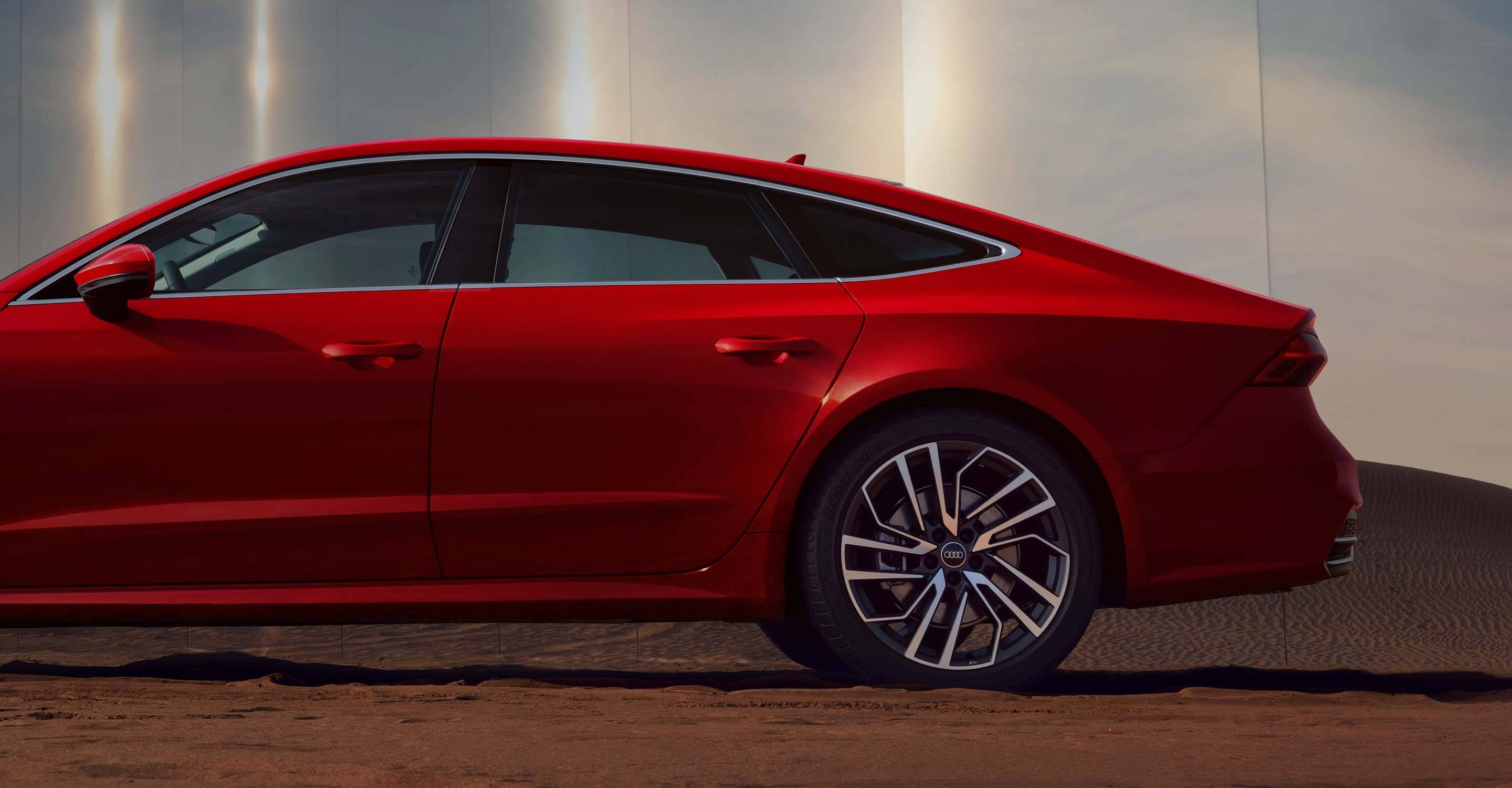 2.0T的A7，还能叫轿跑吗？_搜狐汽车_搜狐网