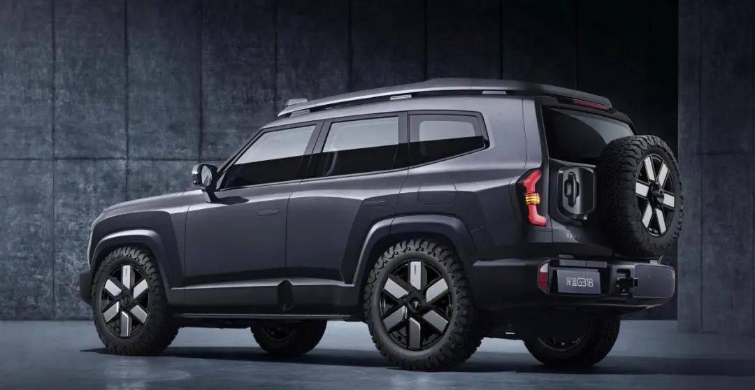 仰望U8同款原地掉头！深蓝G318对飙坦克400，谁才是真越野？_搜狐汽车_搜狐网