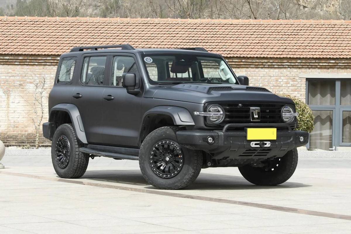 上市72小时，订单已突破3500单，坦克330真火了？标配3.0T V6动力_搜狐汽车_搜狐网