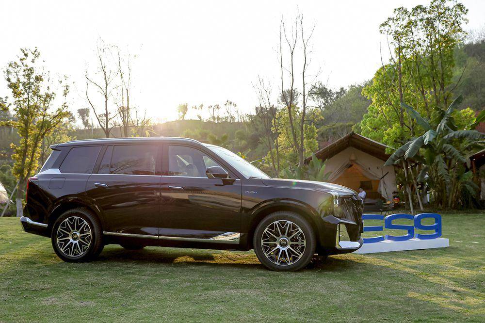 传祺新能源ES9贺岁版区域上市，售25.98万，有哪些不同之处？_搜狐汽车_搜狐网