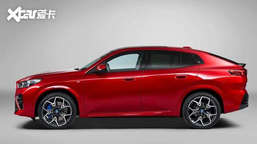 东京车展首发/搭载iDrive 9操作系统 宝马X2/iX2官图正式发布_搜狐汽车_搜狐网