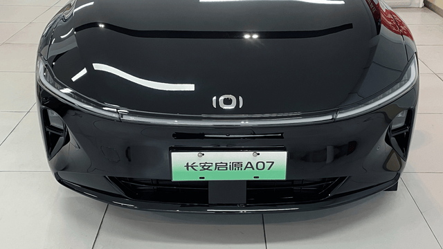 探店长安启源A07真香版丨化身“黑武士”，续航710公里不到16万元_搜狐汽车_搜狐网