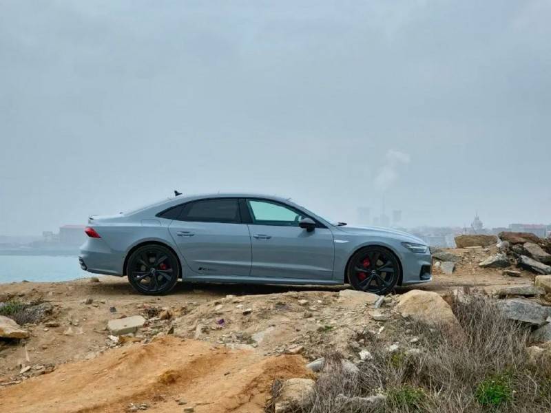 上汽奥迪A7L：潮流引领者，焕发新魅力！_搜狐汽车_搜狐网