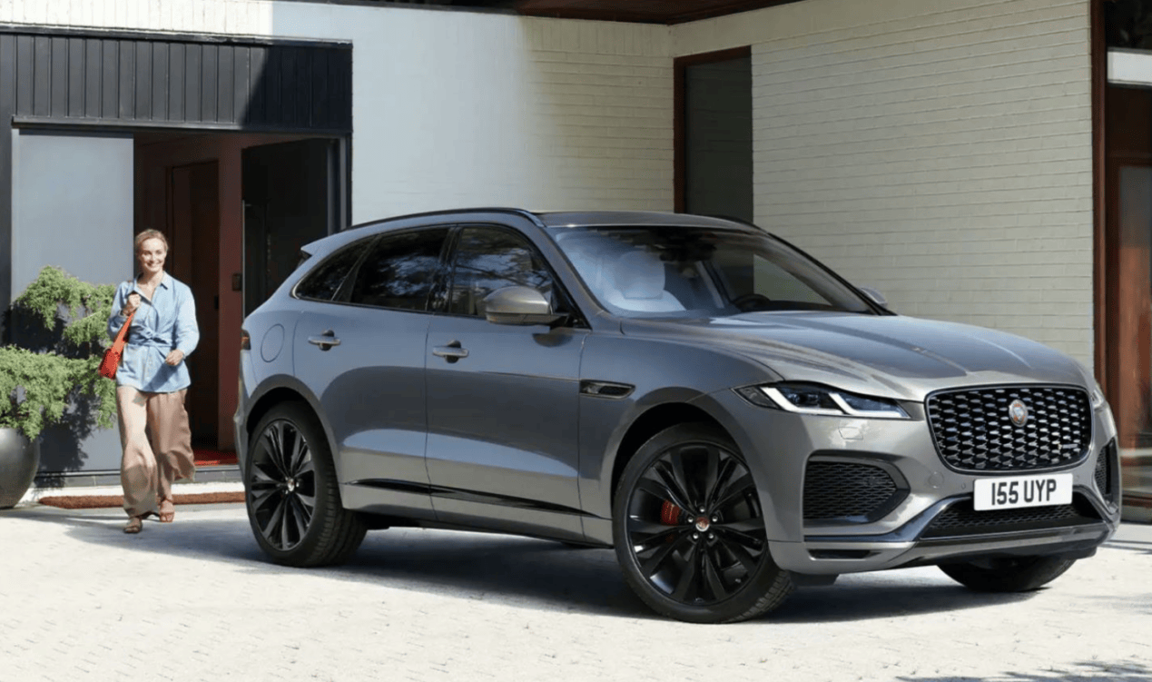 驾驭潮流、一决高下，奥迪Q5L对决捷豹F-PACE_搜狐汽车_搜狐网