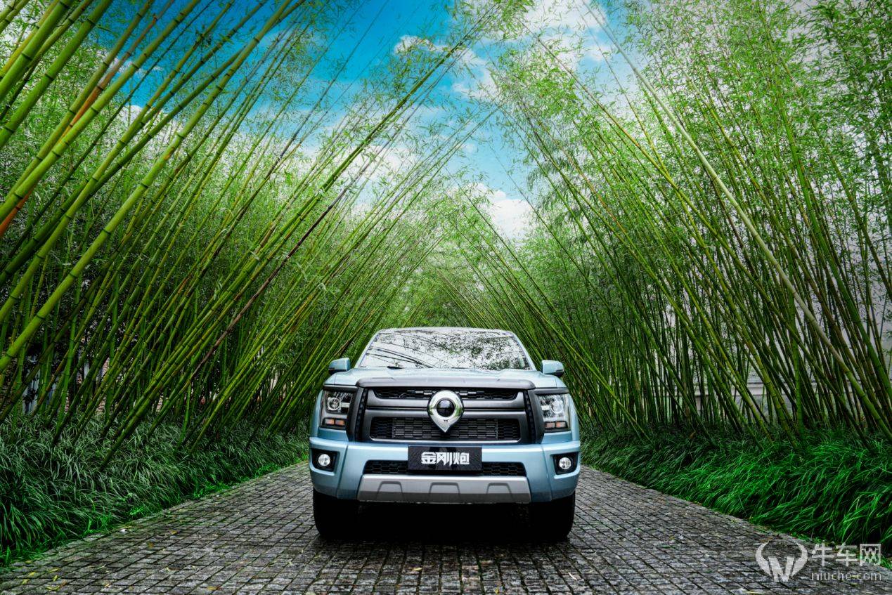 搭载2.0T+8AT，长城金刚炮8AT上市9.98万元起_搜狐汽车_搜狐网